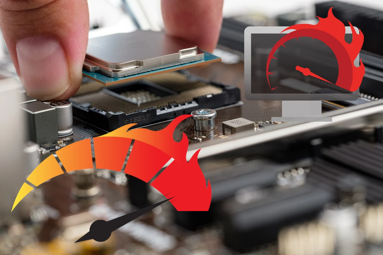 Cómo Acelerar la CPU de tu PC de Forma Gratis con QuickCPU - ITM Solucions