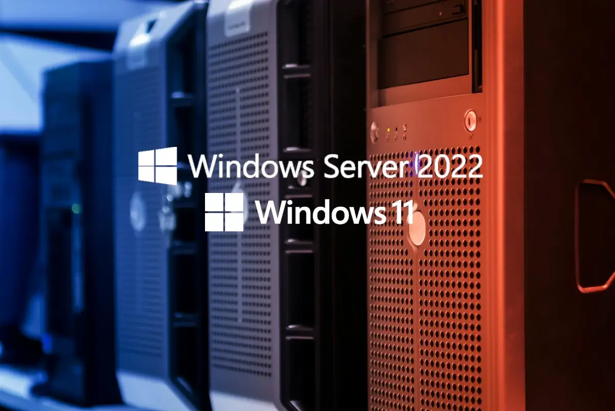Cómo instalar Windows Server 2022 y Windows 11 con el nuevo layout de ...