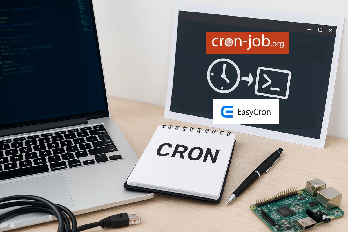 Cómo programar tareas con un Cron gratuito y sin servidor dedicado ...