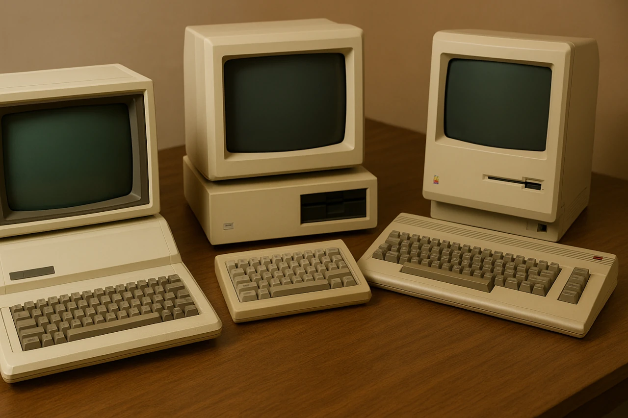 De Trastos A Tesoros Los Pcs Antiguos Más Valiosos Del Mundo Itm