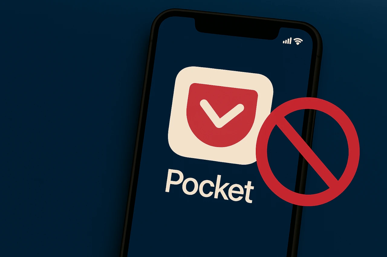 Mozilla decide cerrar Pocket: El Administrador de marcadores por excelencia - ITM Solucions